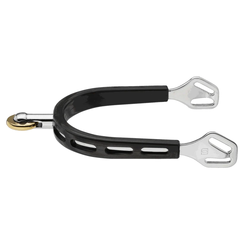 Ultra Fit Extra Grip Comfort Roller Spurs - 25mm Horizontal Roller ...