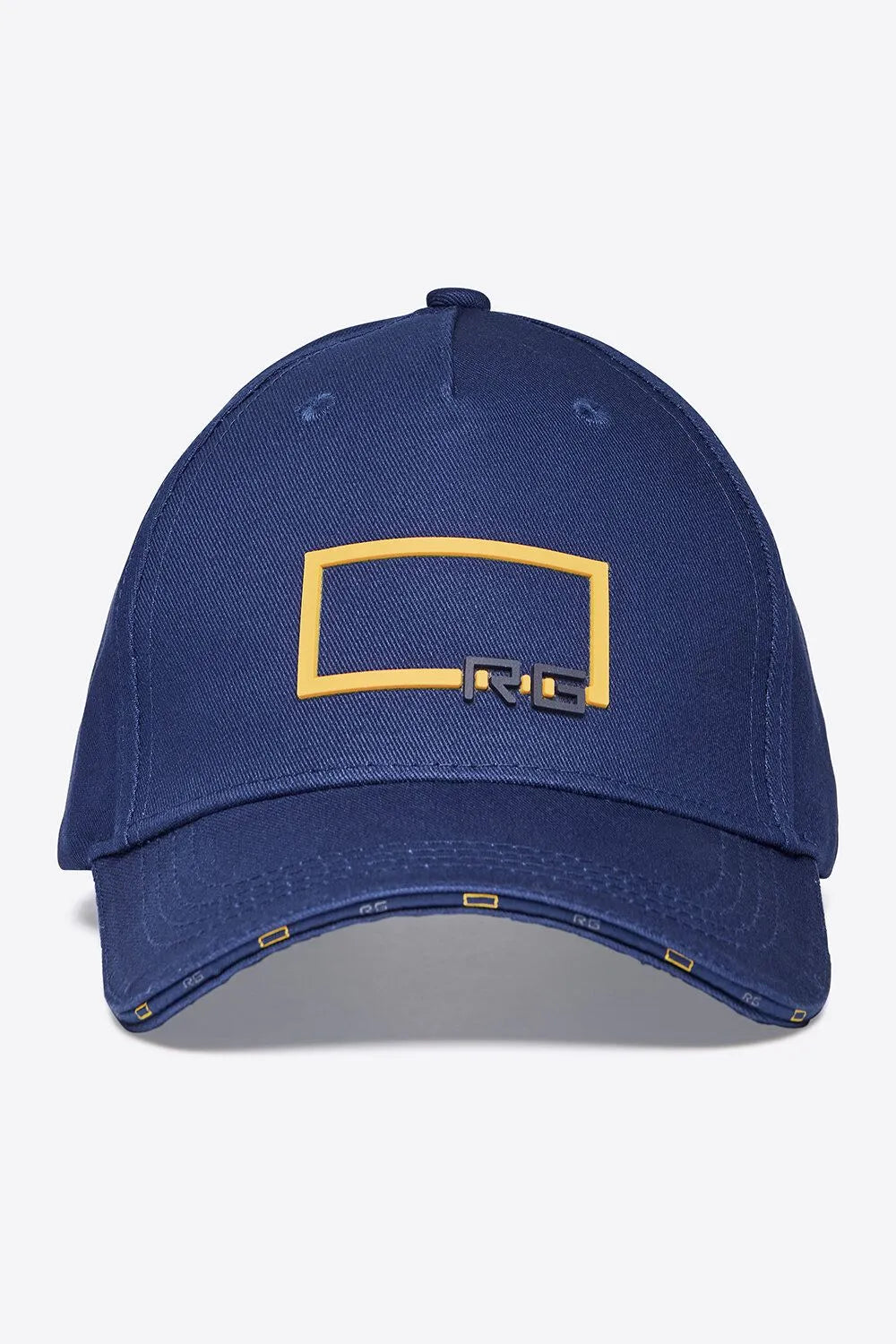 RG Italia - RG Print Baseball Cap - Royal Blue – The Rider Shop