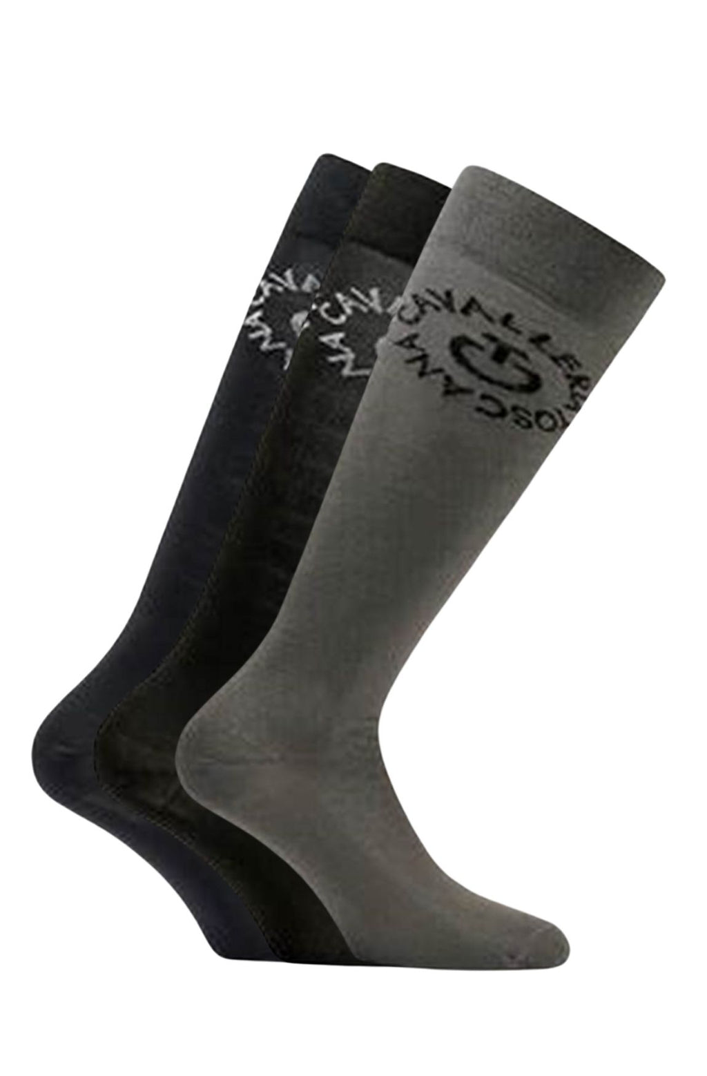 Cavalleria Toscana - CT Orbit Socks - 3 Pack – The Rider Shop