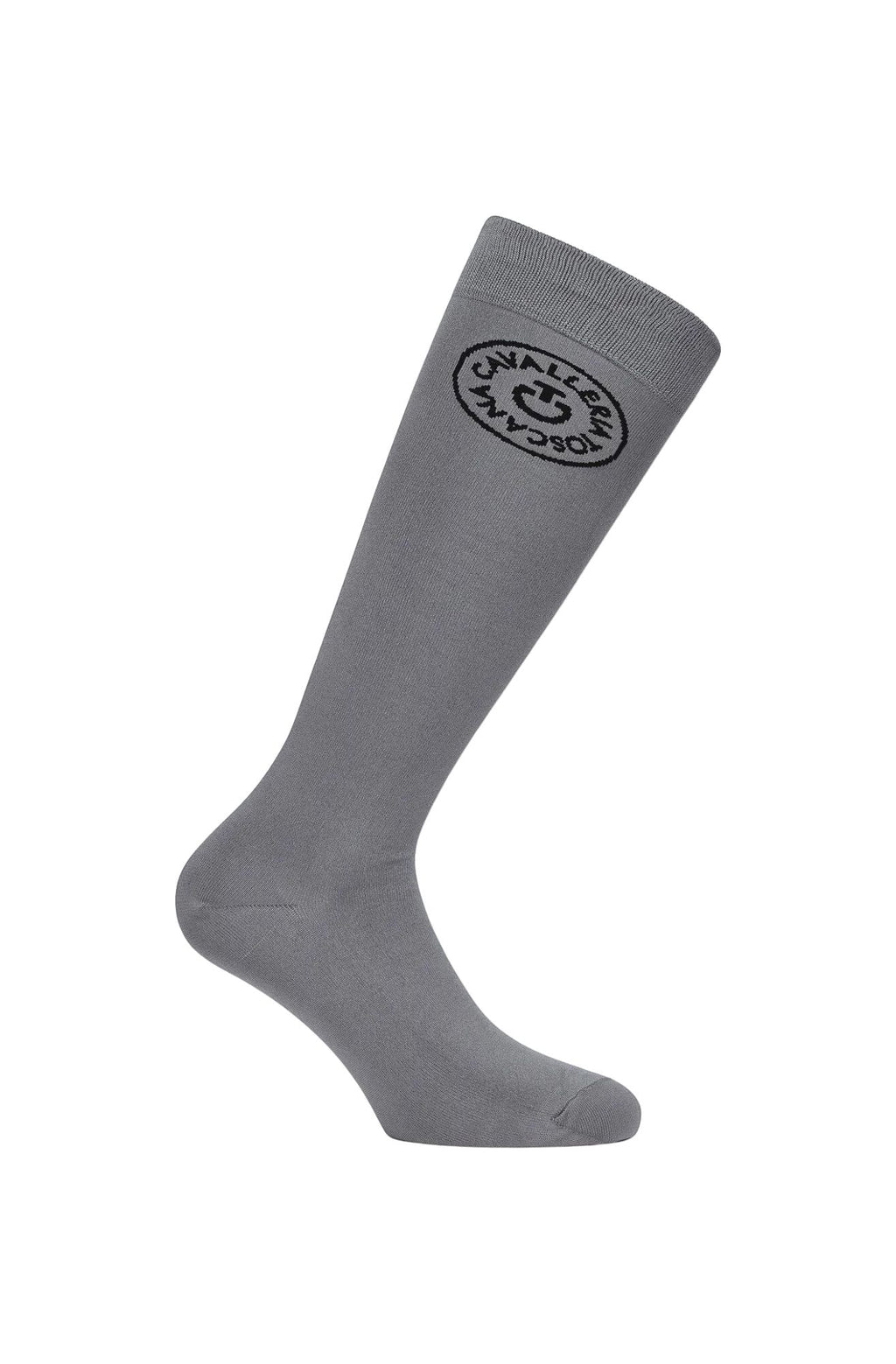 Cavalleria Toscana - Double Orbit Sock - Grey – The Rider Shop