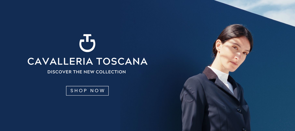 The Rider Shop - Cavalleria Toscana, Tucci, Kask, FreeJump & Devoucoux