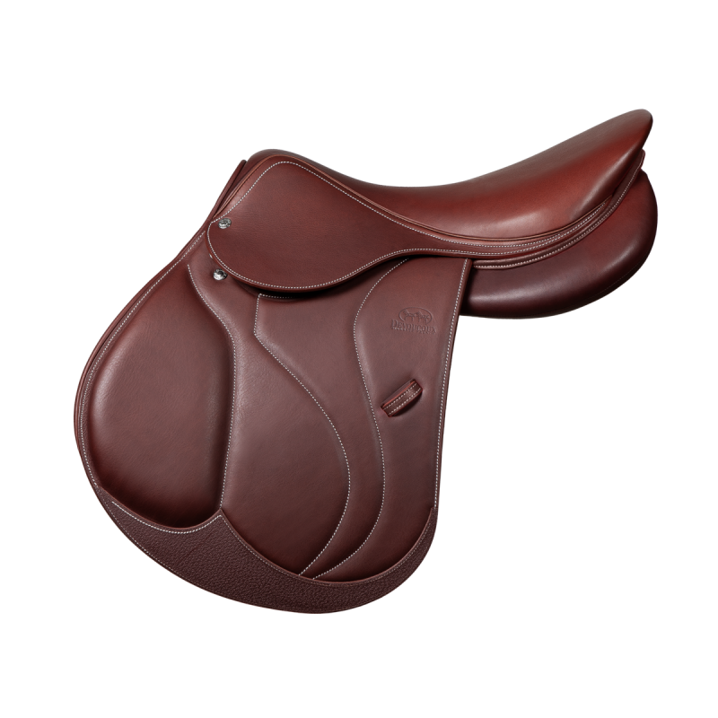 Devoucoux - Biarritz S Jumping Saddle – The Rider Shop