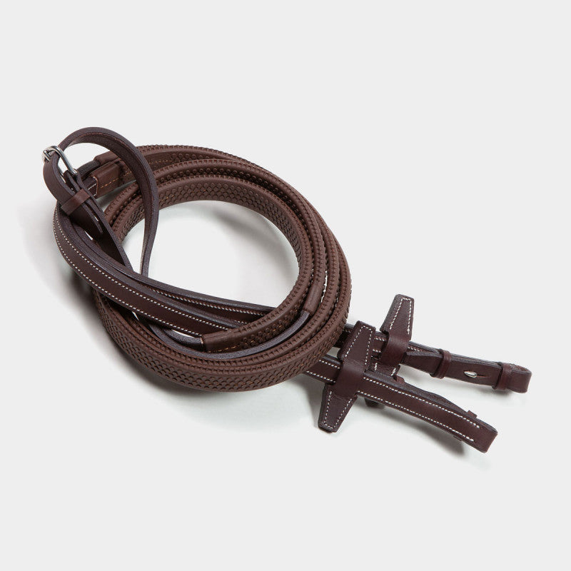 Devoucoux Rubber Reins – The Rider Shop