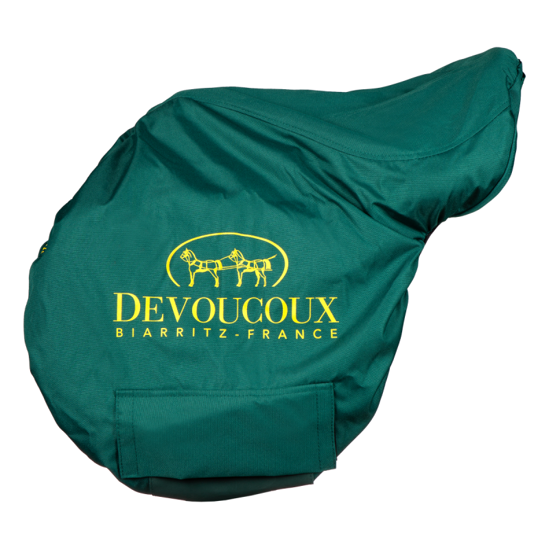 Devoucoux - Lined Saddle cover – The Rider Shop